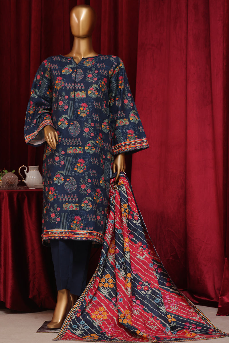 Bin Saeed Winter Collection – Barsha.pk