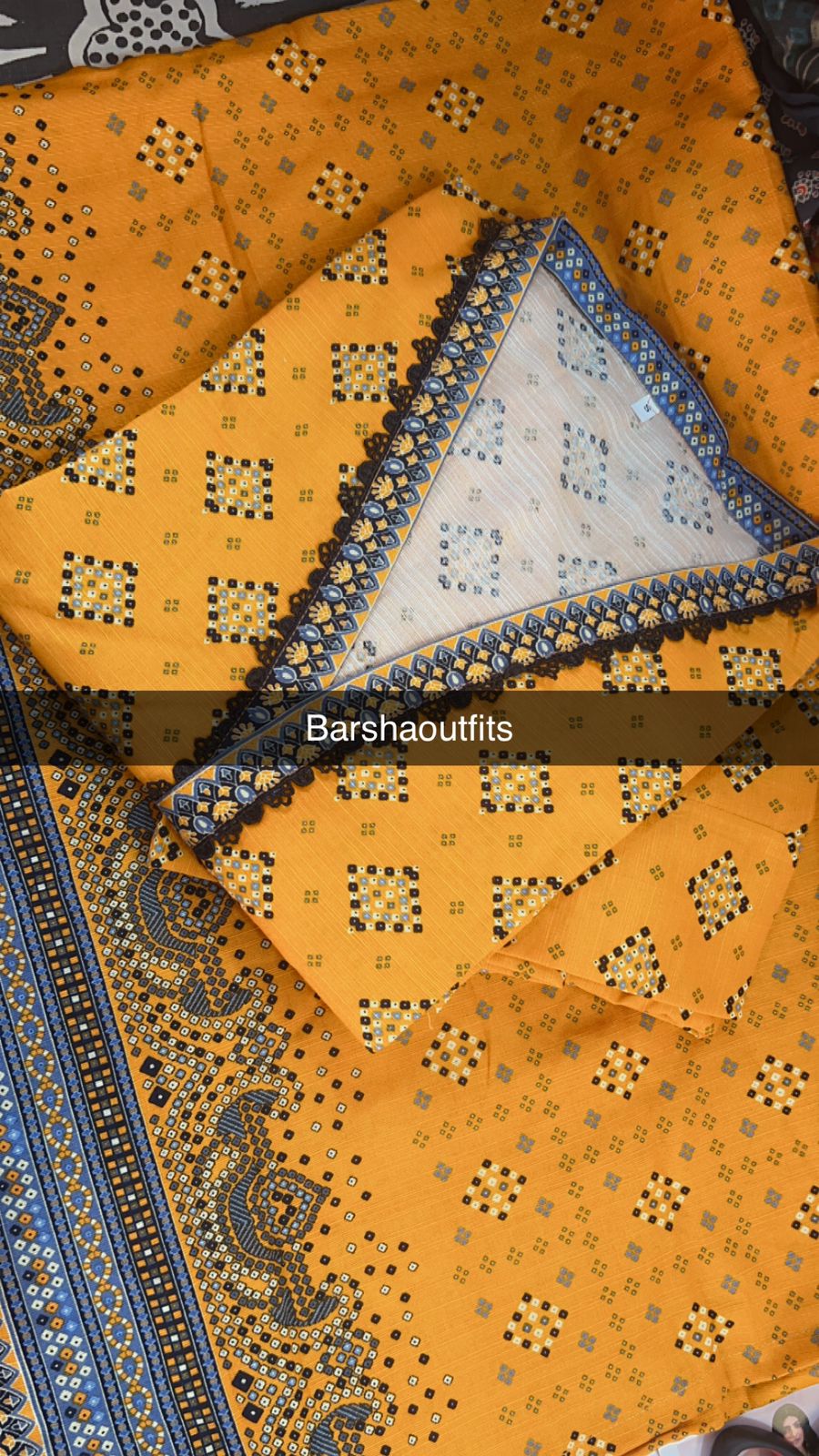 Bin Saeed Winter Collection – Barsha.pk